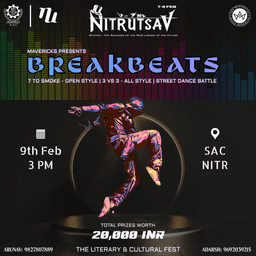 Events | NITRUTSAV 2025 - NIT Rourkela Cultural Fest