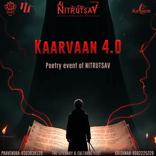 Events | NITRUTSAV 2025 - NIT Rourkela Cultural Fest