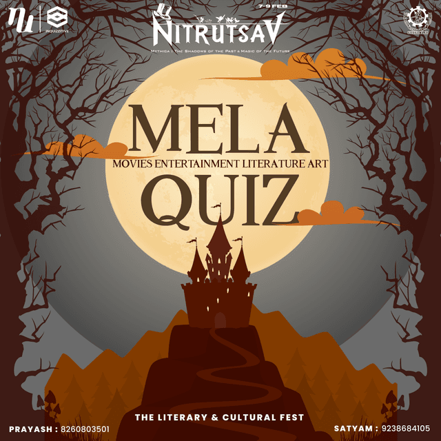 Events | NITRUTSAV 2025 - NIT Rourkela Cultural Fest