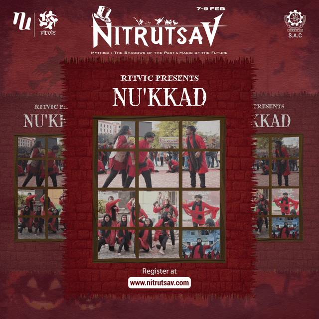 Events | NITRUTSAV 2025 - NIT Rourkela Cultural Fest